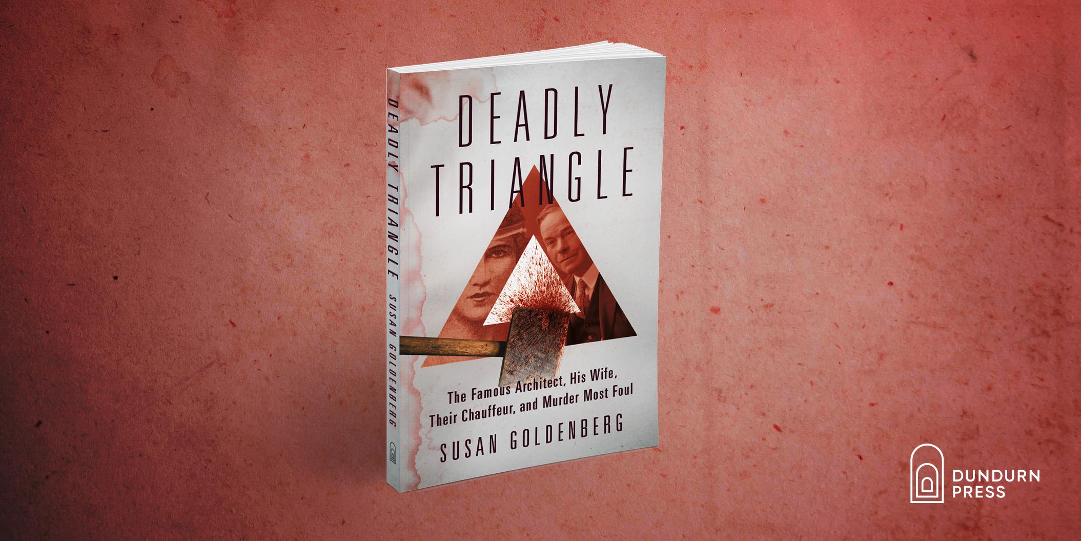 Chapters Scarborough Book Signing - Deadly Triangle - Dundurn