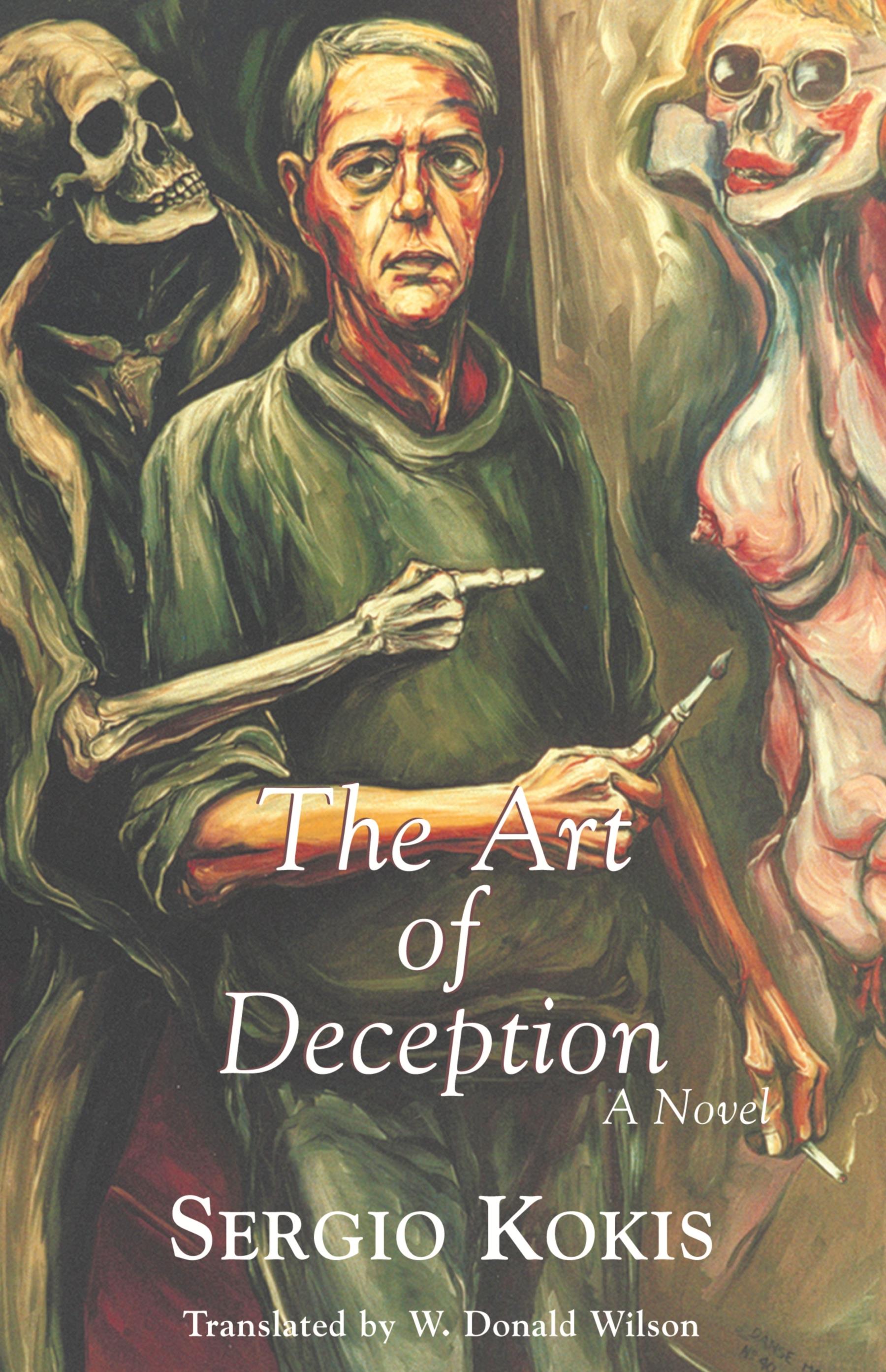 deception artist